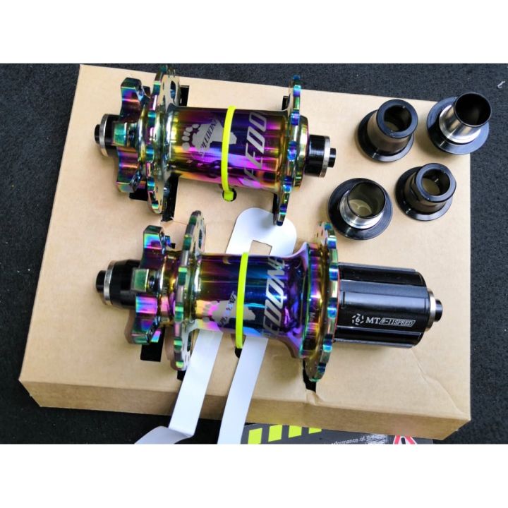 HUB SPEEDONE SOLDIER 32H 6 PAWLS | Lazada PH