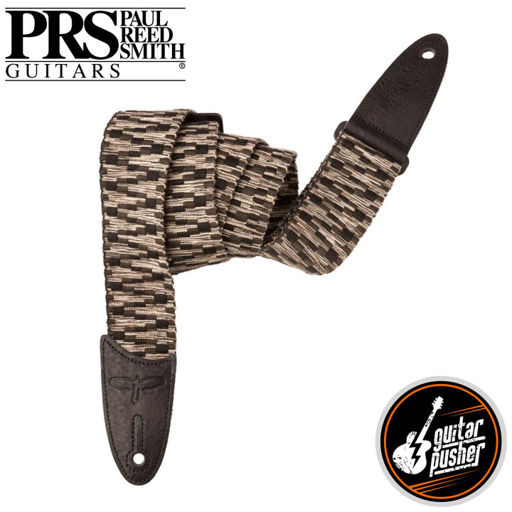 PRS Guitars Woven 2" Guitar Strap | Lazada PH
