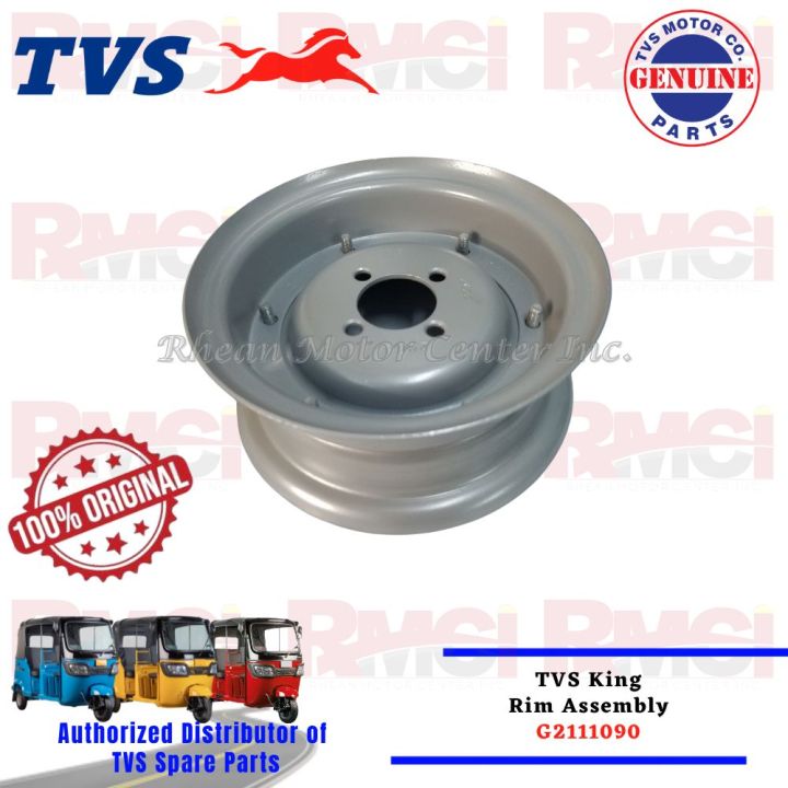 TVSWHL14| TVS King Rim Assembly G2111090 | Lazada PH