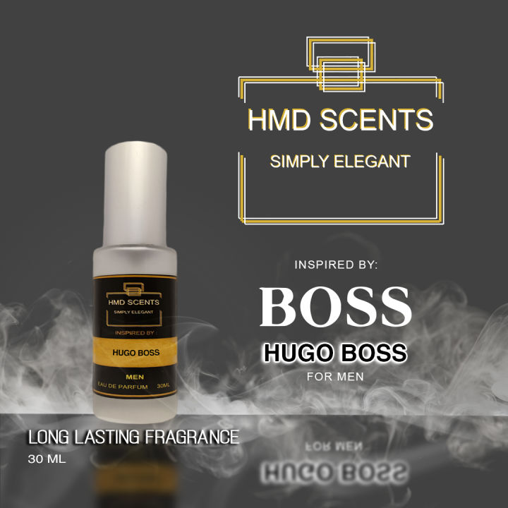 Inspired Hugo Bo$$ 30 ml (HMD SCENTS) Men Fragrance Long Lasting ...