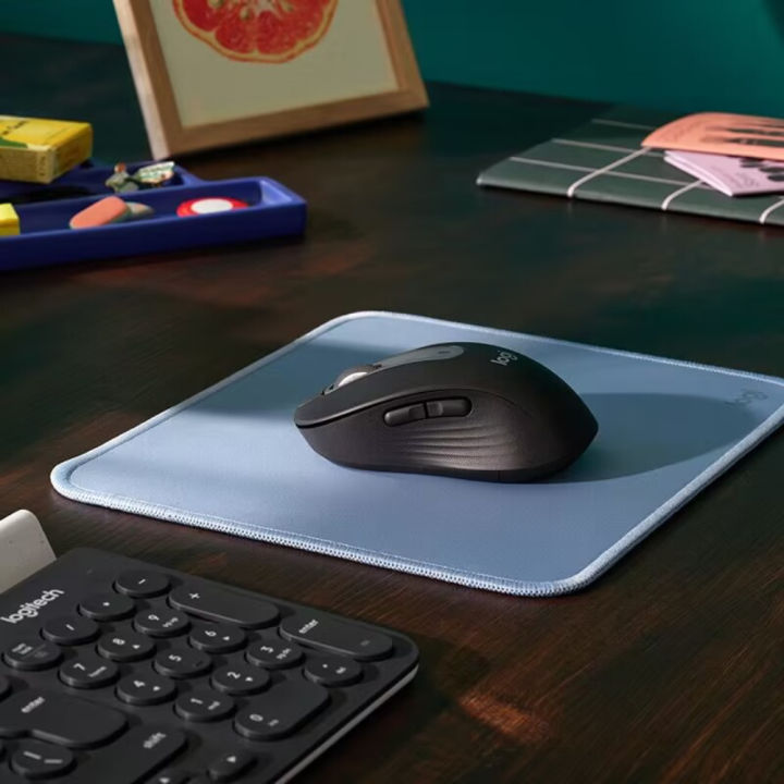 Ikesai Ikesai Logitech Dual Mode Silent Comfort Wireless Mouse Laptop ...