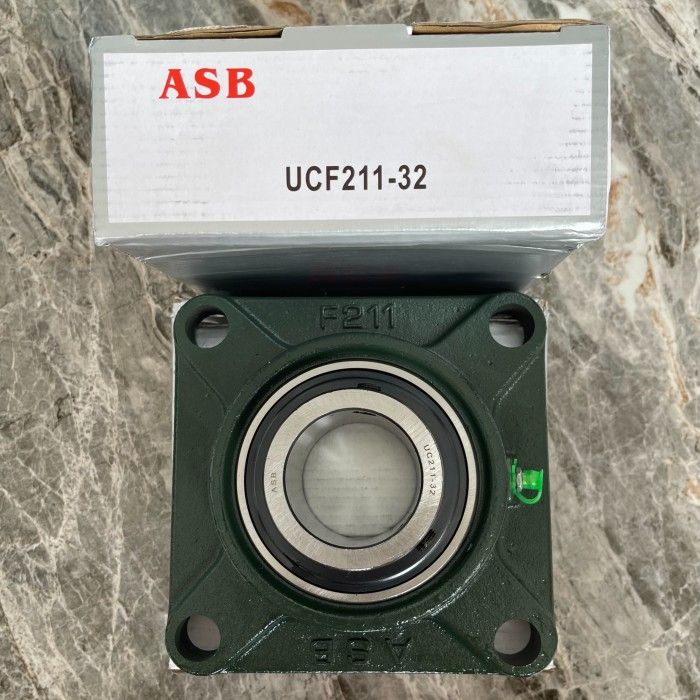 BEARING PILLOW BLOCK UCF 211-32 ASB / F211 - 32 ASB ( AS 2 INCH ) | Lazada Indonesia