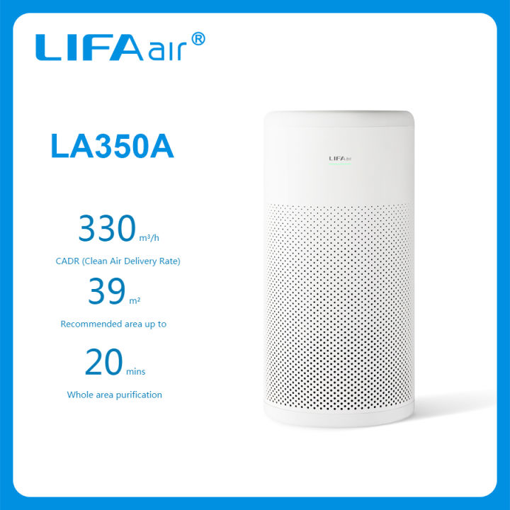 LIFA AIR LA350A Smart Air Purifier | Lazada PH