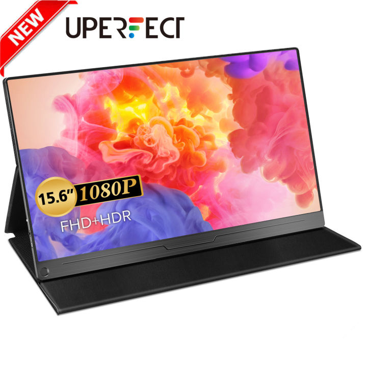 【NEW】UPERFECT FHD Portable Monitor 15.6 Inch dual screen laptop ...
