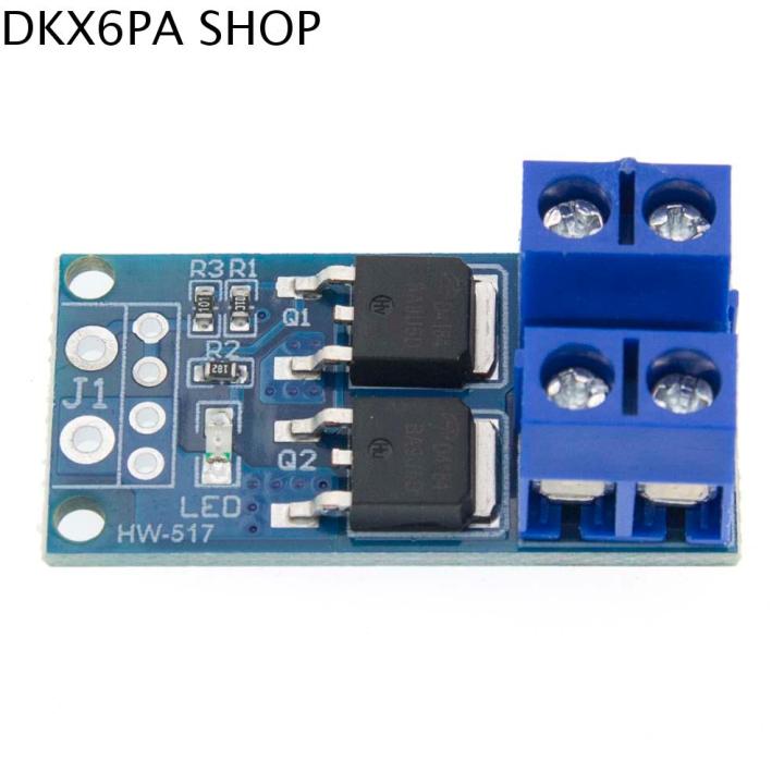 DKX6PA PWM High Power 15A 400W MOSFET Field effect tube Smart Electronics Regulator Control ...