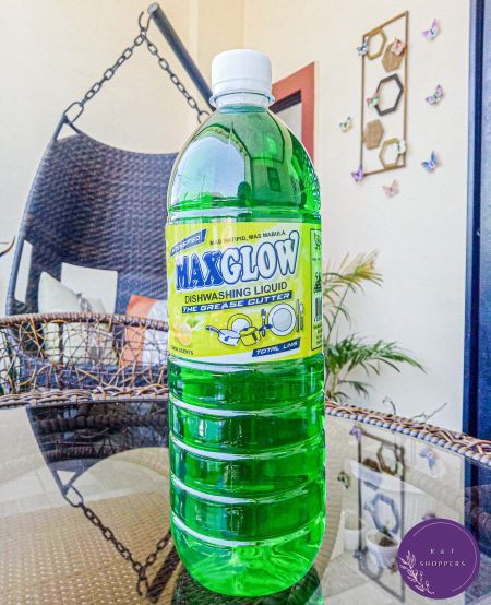 MAXGLOW DISHWASHING LIQUID 1.5L / GREEN / CALAMANSI | Lazada PH
