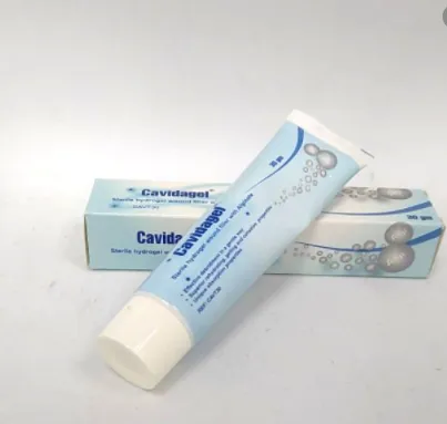 CAVIDA GEL AG 30GM (Sterile Wound Filler Hydrogel with Alginate) | Lazada