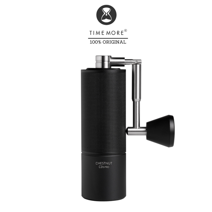 TIMEMORE Chestnut C3S PRO Manual Coffee Grinder | Lazada