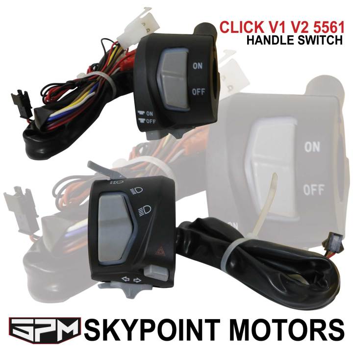 HANDLE SWITCH CLICK V1V2 5561 TINGTOP (9702-519) | Lazada PH