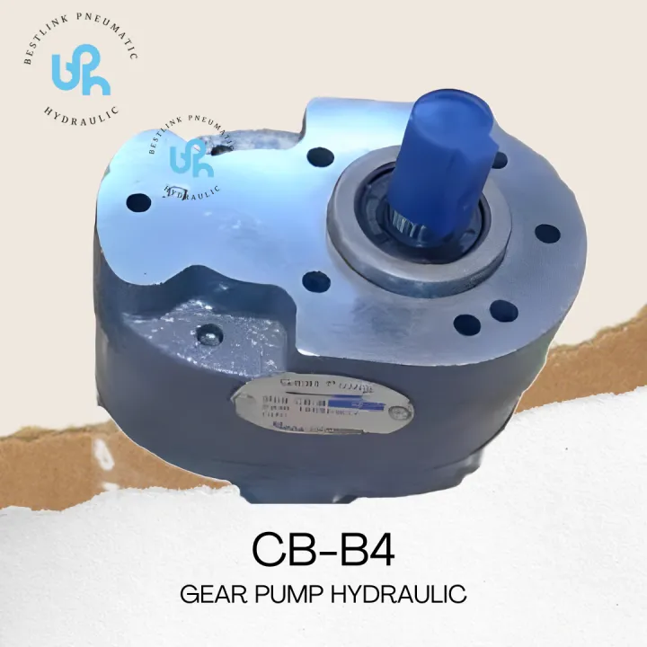 CB-B4 GEAR PUMP HYDRAULIC / CB B4 / CBB4 / CBB-4 | Lazada Indonesia