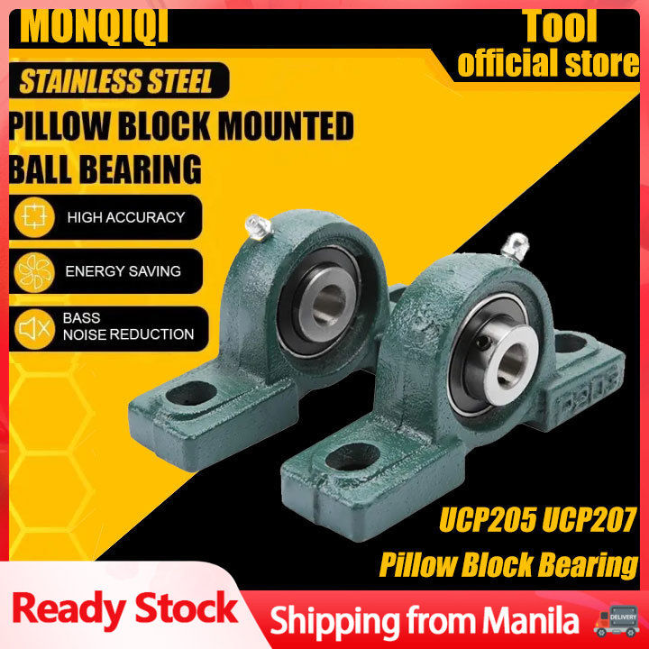 Pillow Block Bearing Japan Quality Bearing Units For Shafting Pillow Block 100% Original / Heavy ...