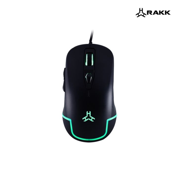 RAKK ALTI lluminated Gaming Mouse Budget Mouse Best for FPS Games 1 ...