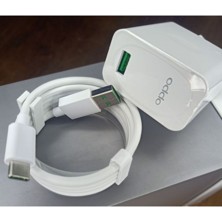 OPPO 30W VOOC TYPE C FAST CHARGER for A53 A92 A52 OPPO A94, Reno 3 ...
