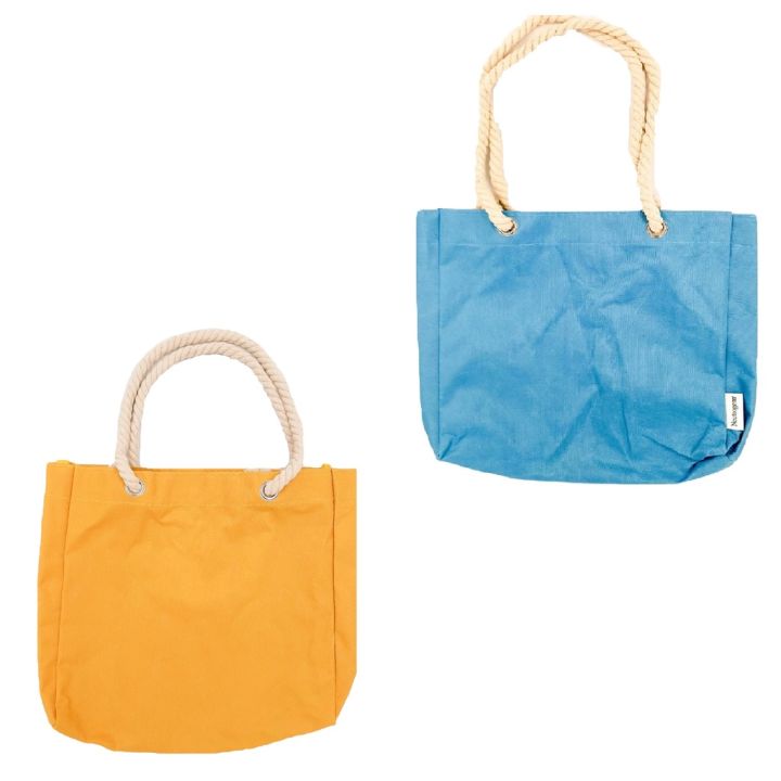 Neutrogena Tote Bag Blue / Yellow | Lazada