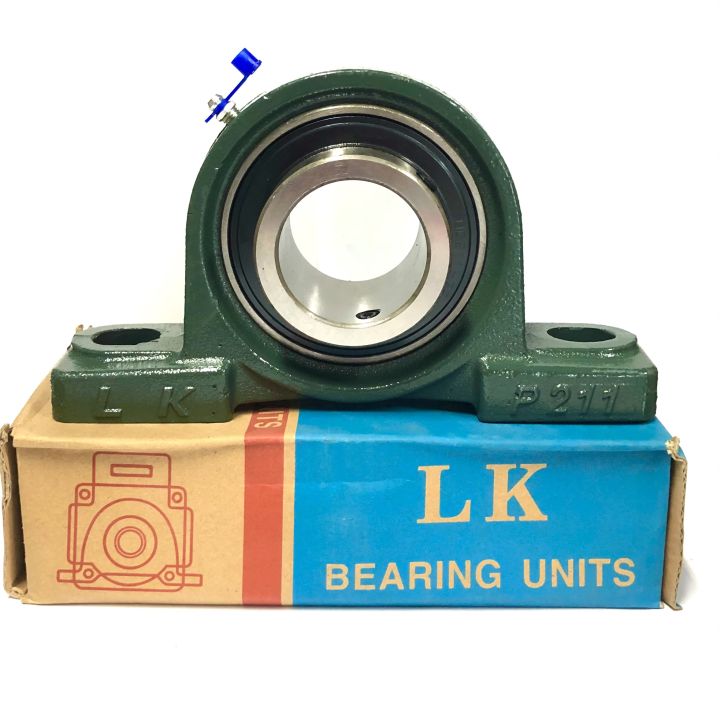 ลูกปืนตุ๊กตาUCP209 Bearing Units ตลับลูกปืนตุ๊กตา UCP 209 ( เพลา 45 มม. ...