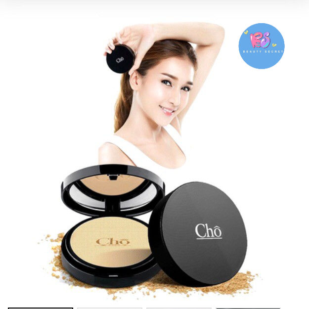 Cho Anti-Aging Powder Ultra-Light Texture Vitamin E SPF15 PA++ 12g แป้ง ...