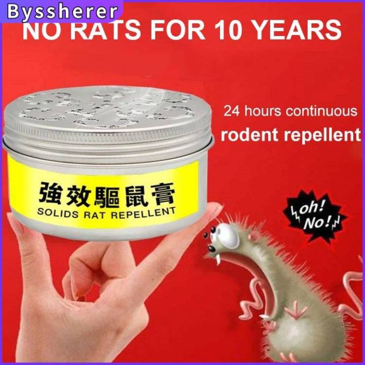 Byssherer Mouse Smells Runs Rodent Repellent Liquid Magical Device Of ...