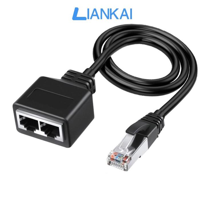 LIANKAI Premium For RJ45 Ethernet Adapter for Compatible Broadband ...