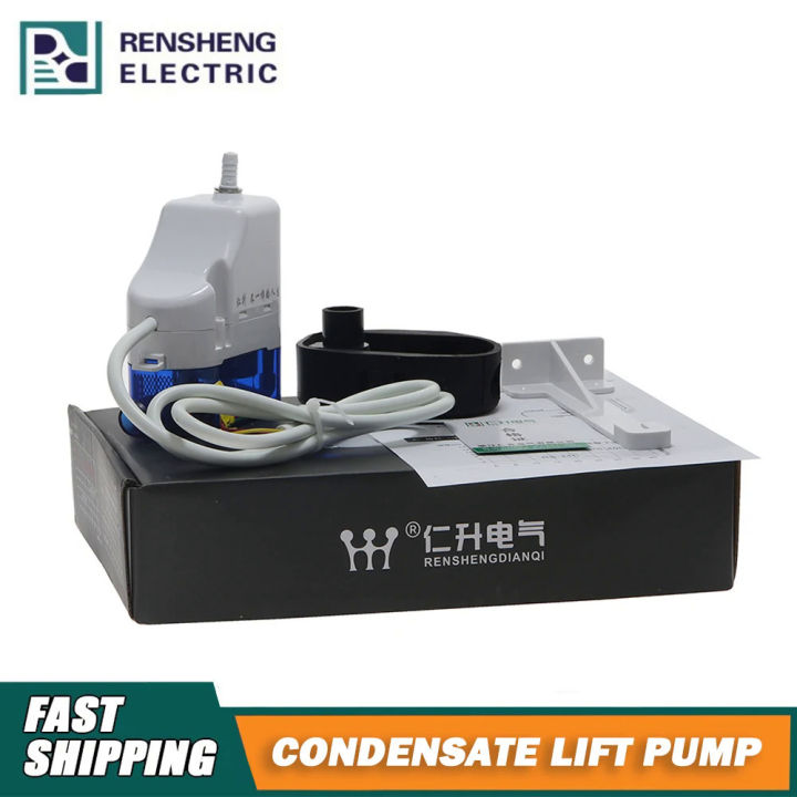 Portable Air Conditioner Accessories Air Conditioner Drain Pump ...