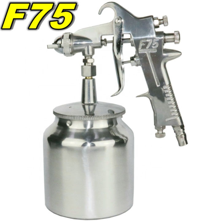 YUKIDO F75 S Spray Gun F 75 750CC Tabung Bawah JAPAN DAN SEDIA JUGA ...