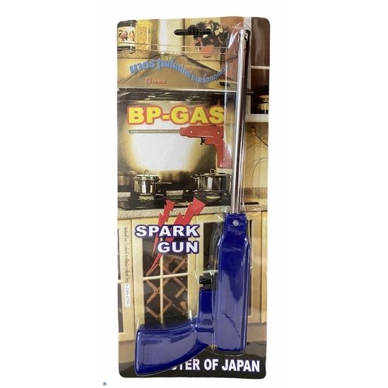 ( PRO+++ ) โปรแน่น.. Spark Gun ปืนสปาร์คใช้จุดเตาแก๊สอย่างเดี่ยว(ไม่มี ...