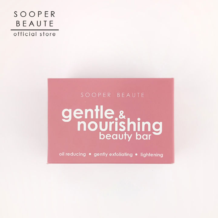 Gentle and Nourishing Beauty Bar | Lazada PH
