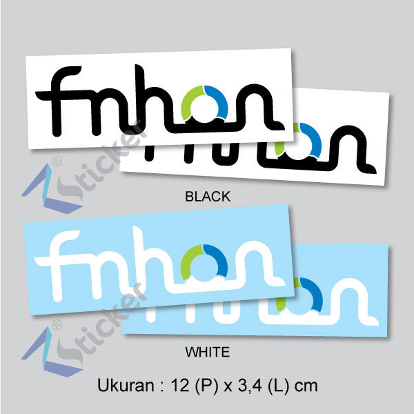 Sticker Sepeda Lipat Logo FNHON, Sticker Frame Sepeda | Lazada Indonesia