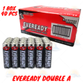Eveready Battery 1 Box Triple A OR Double A Battery Eveready Super ...