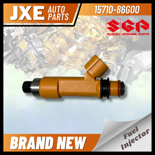 Fuel Injector for Suzuki Ignis Jimny Liana Swift Wagon (15710-86G00 ...