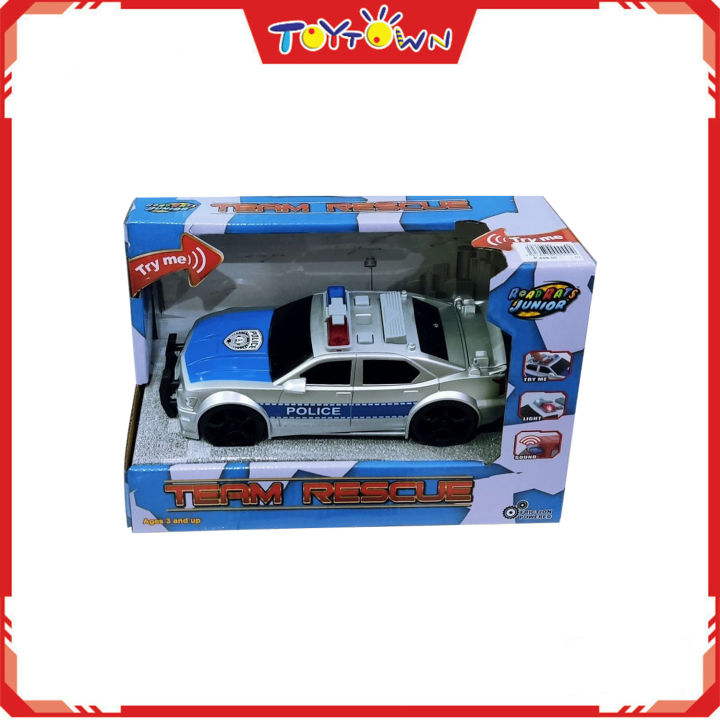 Road Rats Junior - Team Rescue | Lazada PH