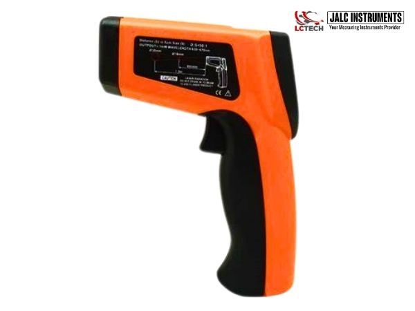 CHEERMAN DT-8011H INFRARED THERMOMETER | Lazada PH