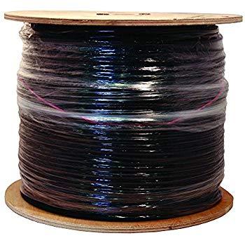 PPC Belden RG6 Tri-shield Coaxial Cable with Messenger 305m | Lazada PH