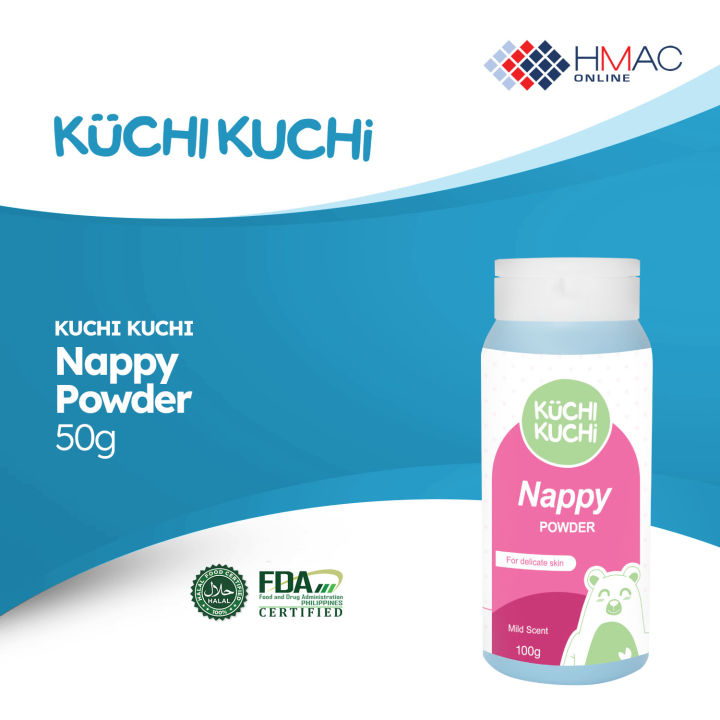 Kuchi Kuchi Nappy Powder | Lazada PH