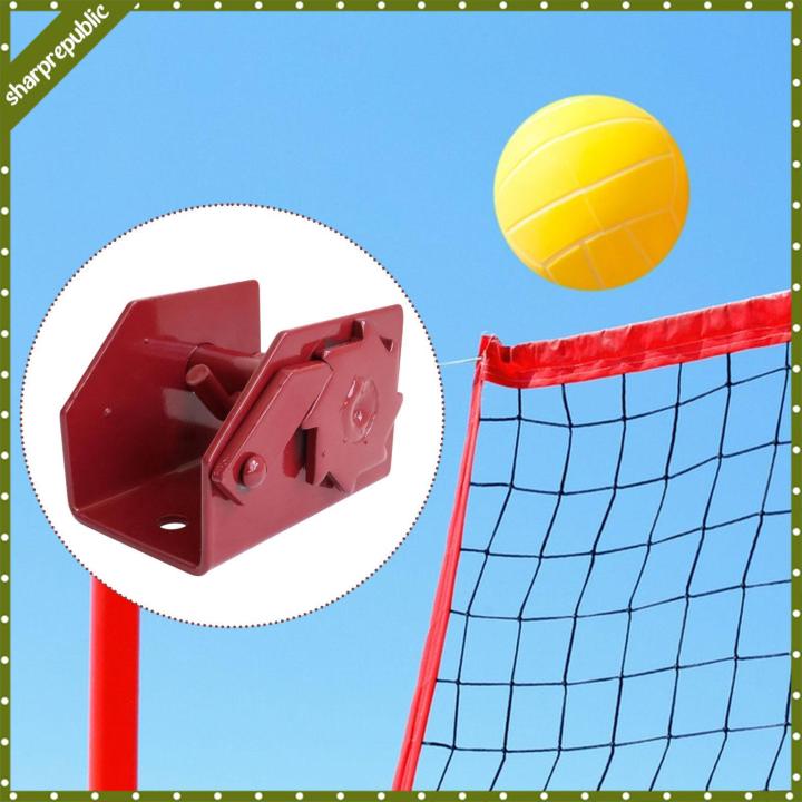 sharprepublic Volleyball Net Tensioner Pole Rope Tightener Replaces ...