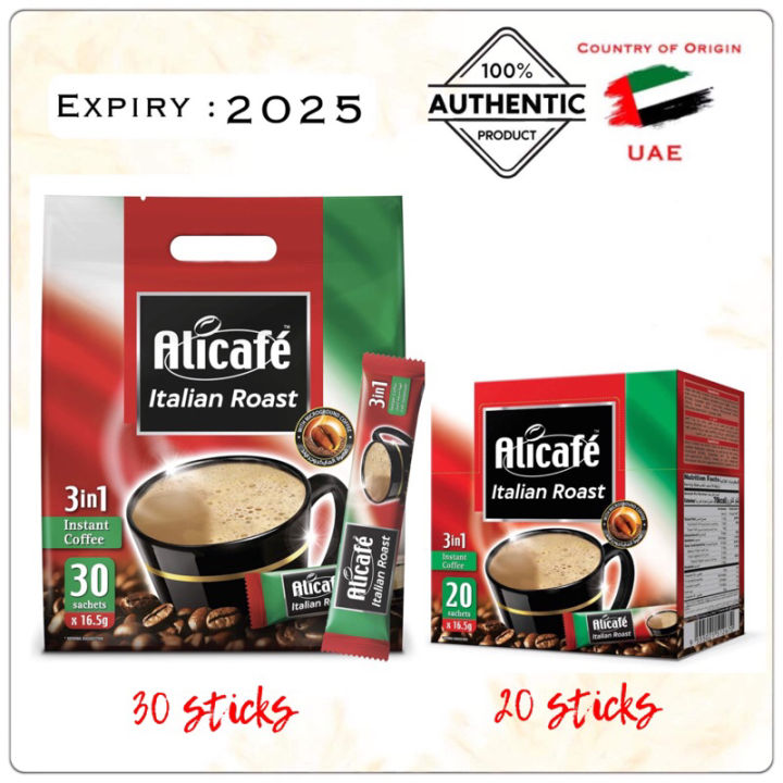 Alicafe Instant Coffee | Made in UAE | Lazada PH