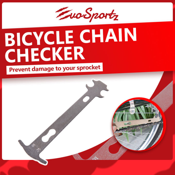 Bicycle Chain Checker | Bike Chain Wear Indicator | Lazada Singapore