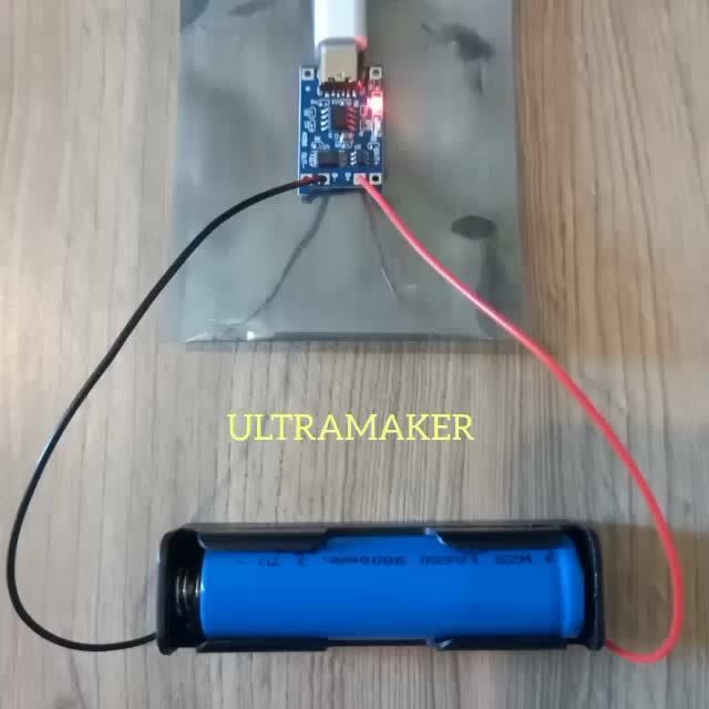 Tp4056 Battery Usb Type C Charger Module | Lazada PH