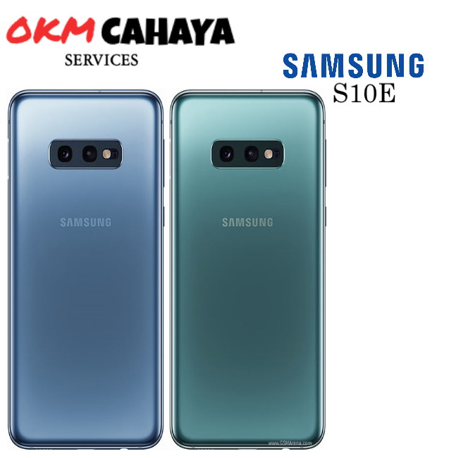 SAMSUNG GALAXY S10E G970( 6+128GB ) ORIGINAL IMPORTED SET (USED )Snapdragon 855 | Lazada
