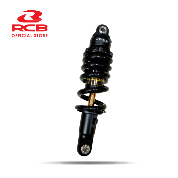 RCB Mono Shock S2 Line for Suzuki Raider R150 285mm and Honda RS150 ...