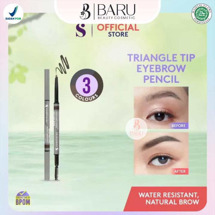SOMETHINC BROW MATTERS Retractable Triangle Eyebrow Automatic Eyebrow ... SOMETHINC BROW MATTERS Retractable Triangle Eyebrow Automatic Eyebrow ...