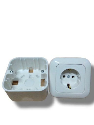 Stop kontak stopkontak outbow OB panasonic | Lazada Indonesia