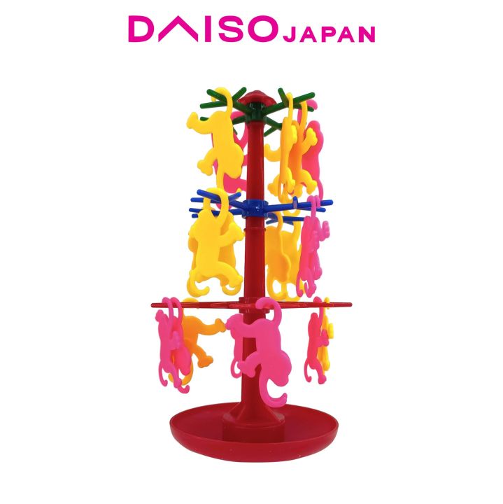 Daiso Wobble Monkey Game | Lazada PH