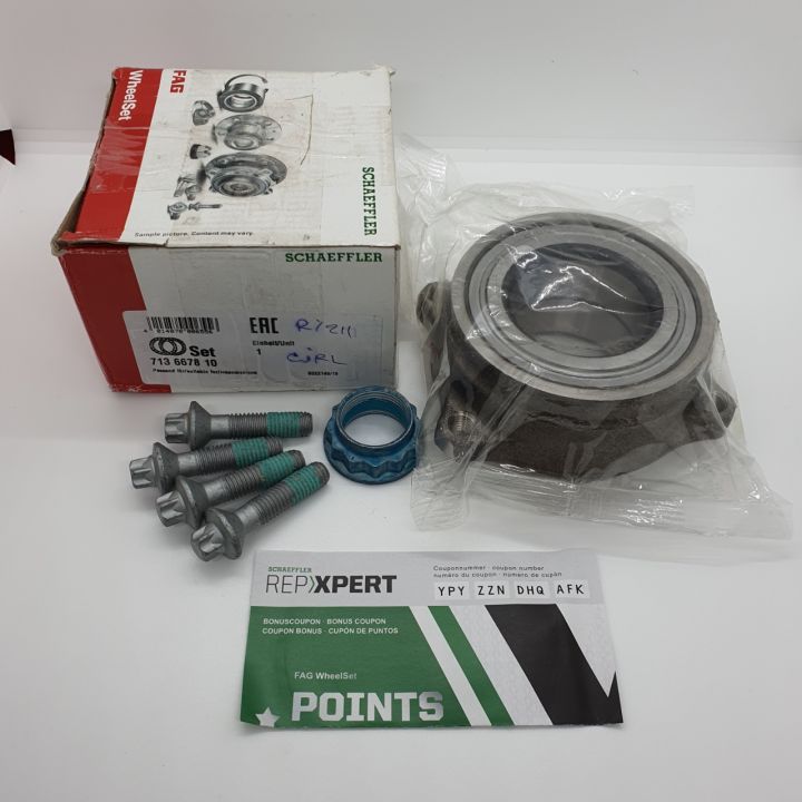 BENZ ลูกปืนล้อหลัง W211 W212 W221 W218 W219 R231 C216 เบอร์ 211 981 02 ...