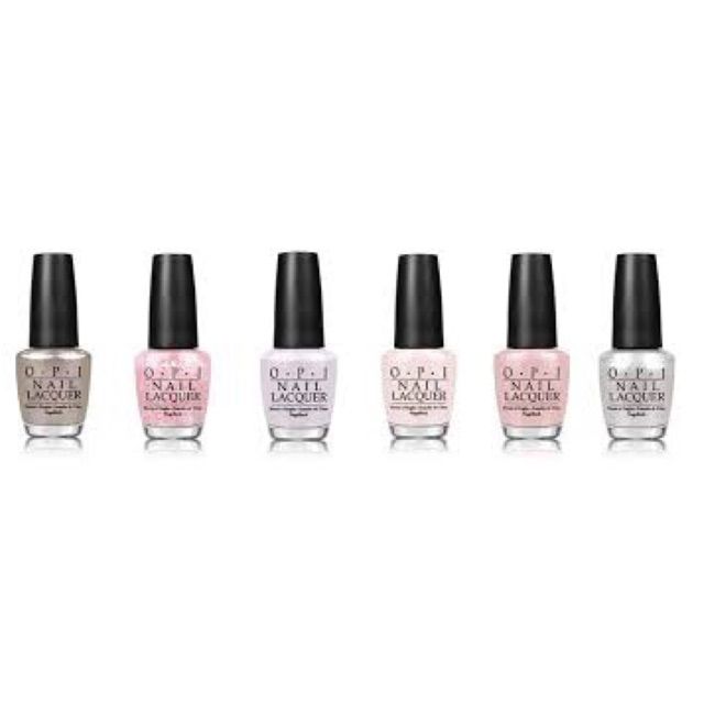 OPI Nail Polish SOFT SHADES COLLECTION (15ml) OPI指甲油 15ml | Lazada