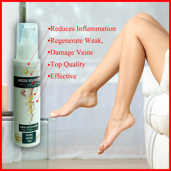 K GOLD BEAUTY VARICOSE VEIN REMOVER 3PCS | Lazada PH