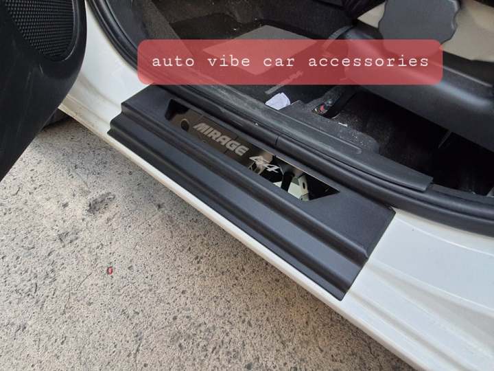 Mirage G4 Side Step Sill | Lazada PH