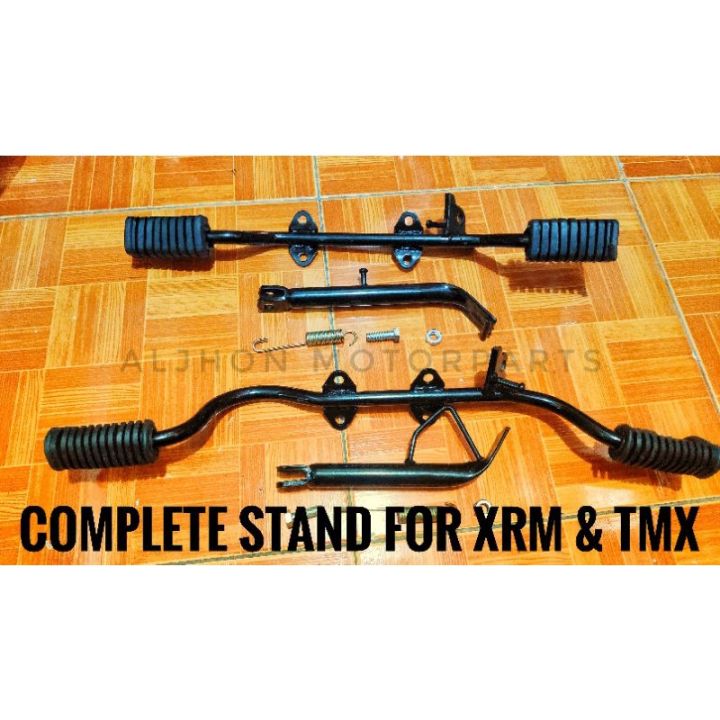 Complete Stand for TMX & XRM | Lazada PH