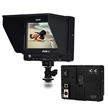 VILTROX DC-70EX 7 inch SDI AV LCD Monitor Display | Lazada Indonesia