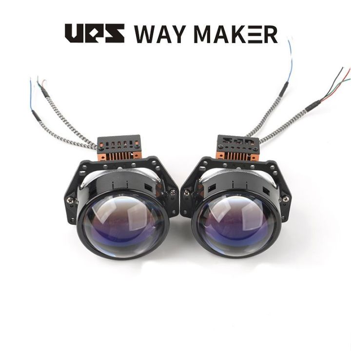 Proji Projie BIled UPS Waymaker s500 Prism Technology 3 chips Lampu ...