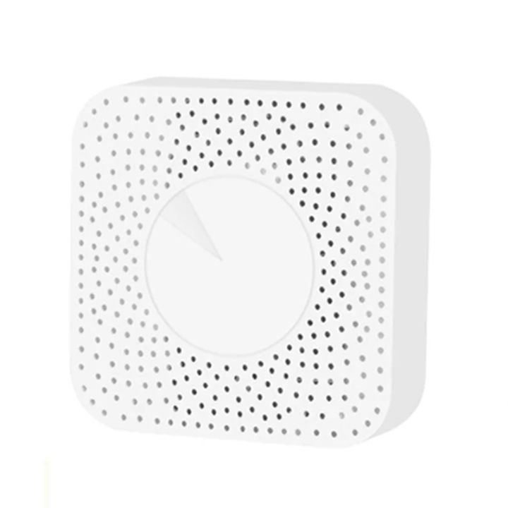 Tuya Wifi Smart Air Quality Monitor CO2 Sensor Temperature Humidity ...